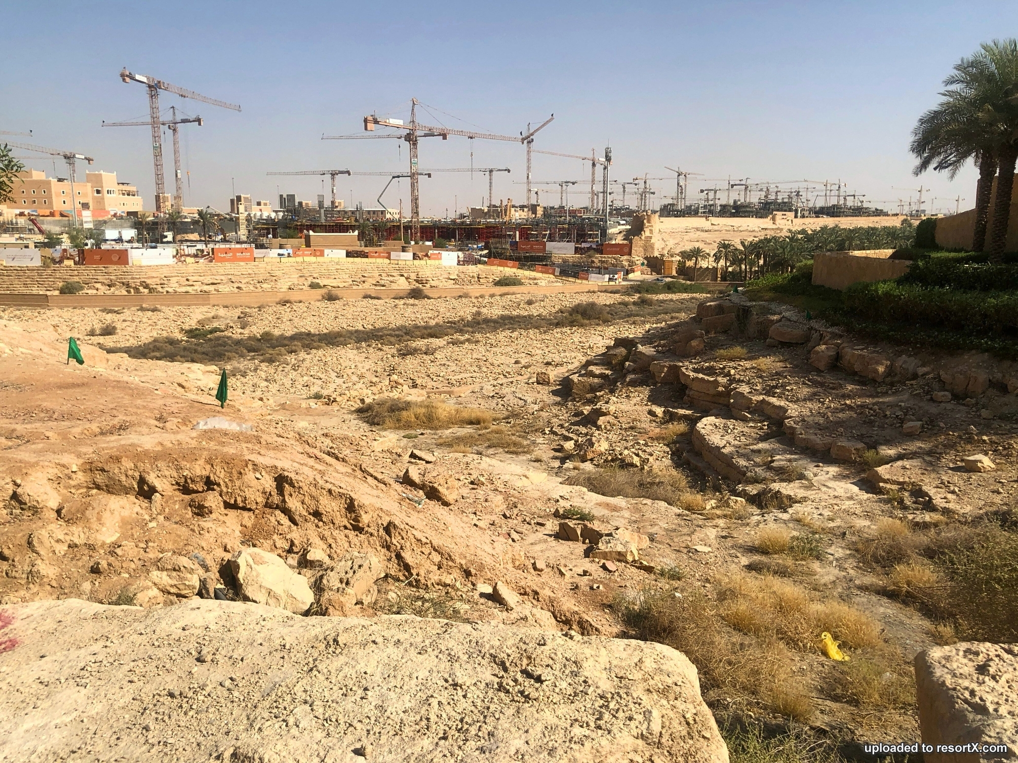 Diriyah Gate construction updates