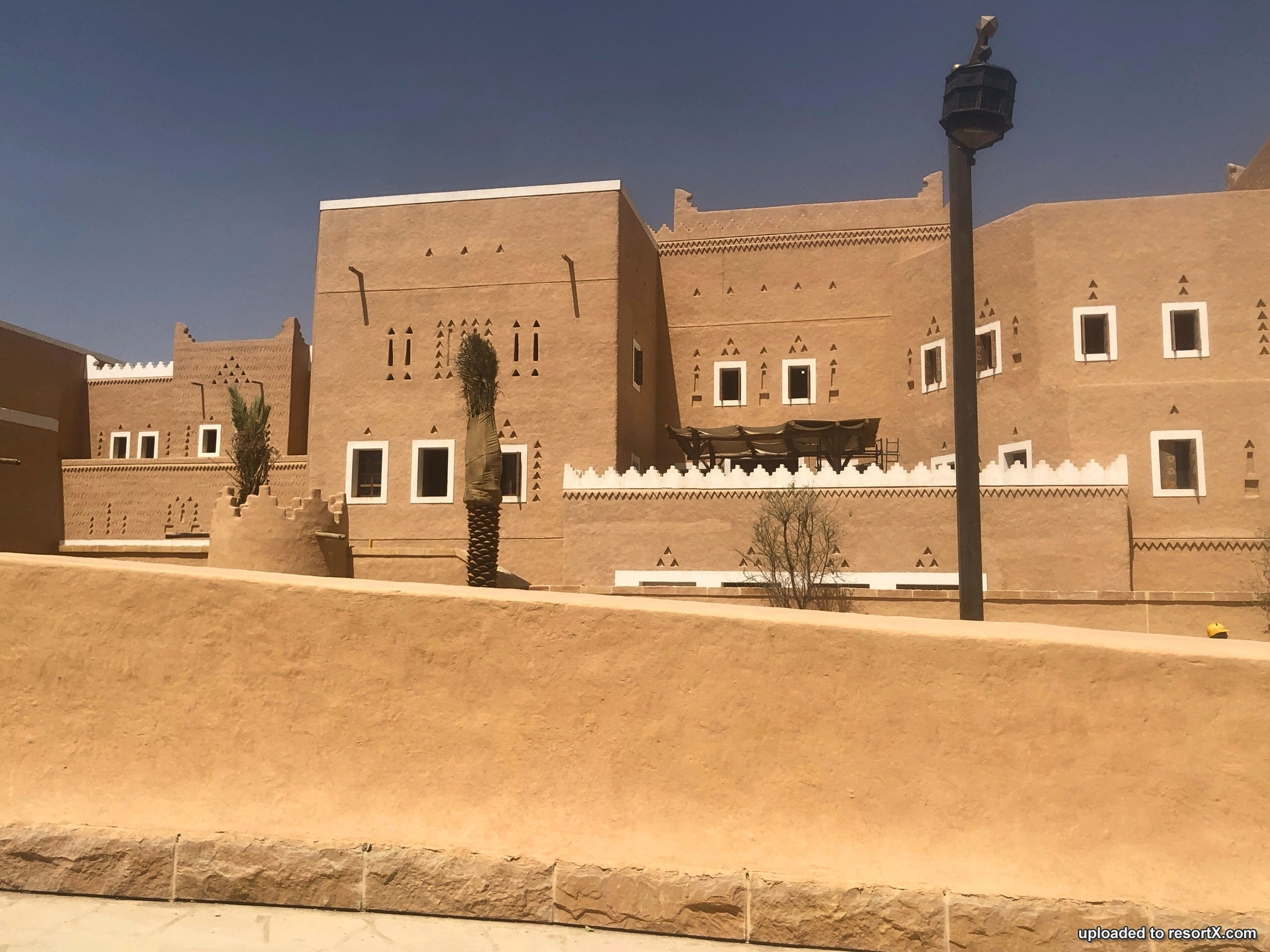 Diriyah Gate construction updates