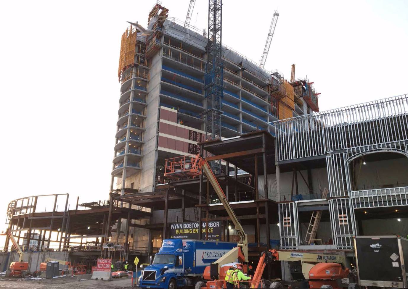 Encore Boston Harbor construction updates - Page 2