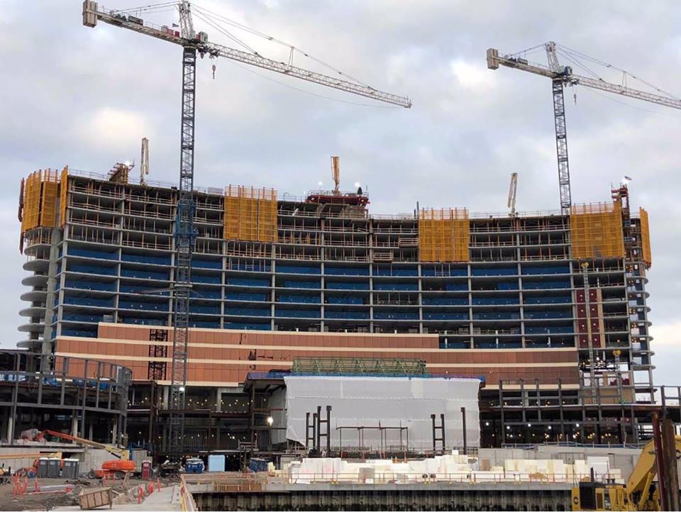 Encore Boston Harbor construction updates - Page 2
