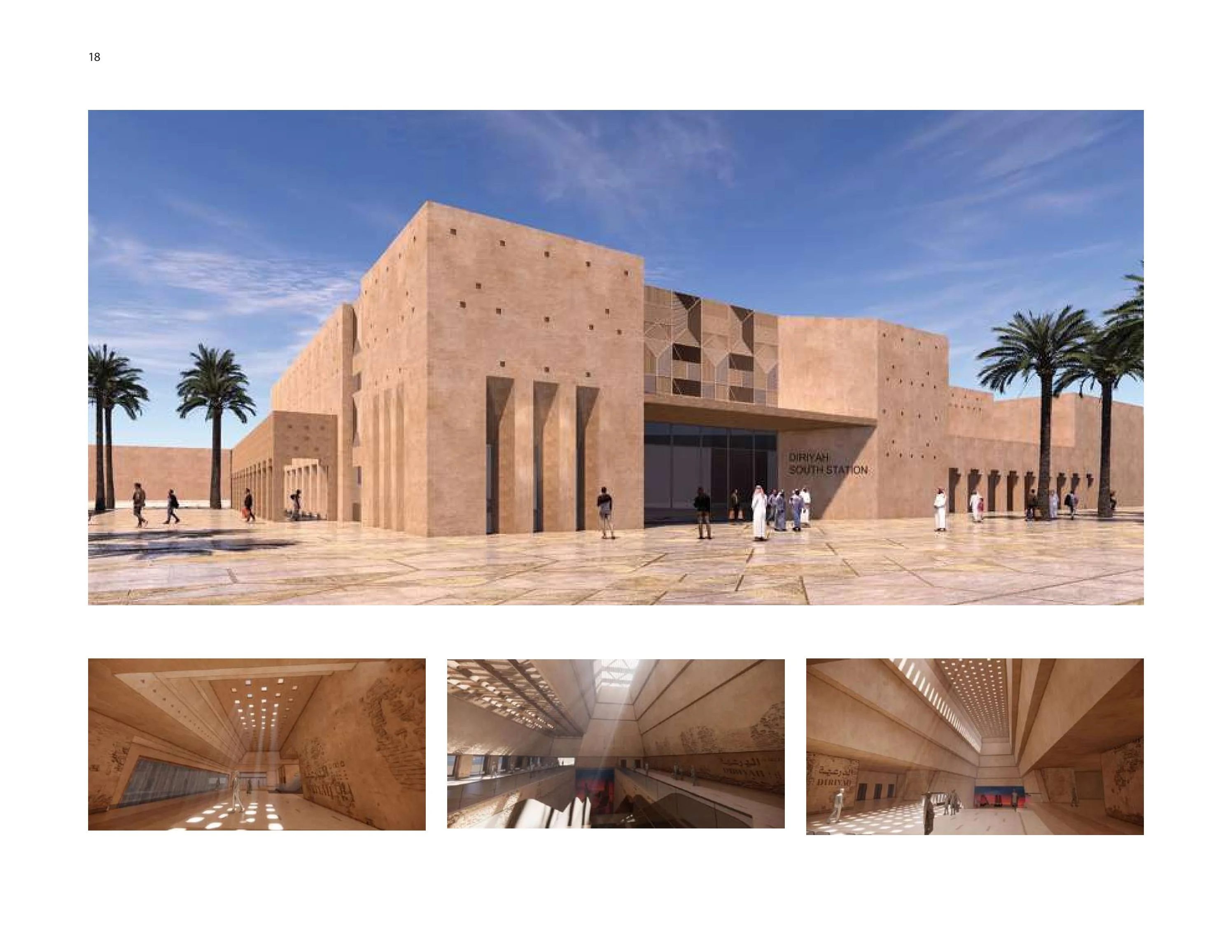 Diriyah Gate construction updates