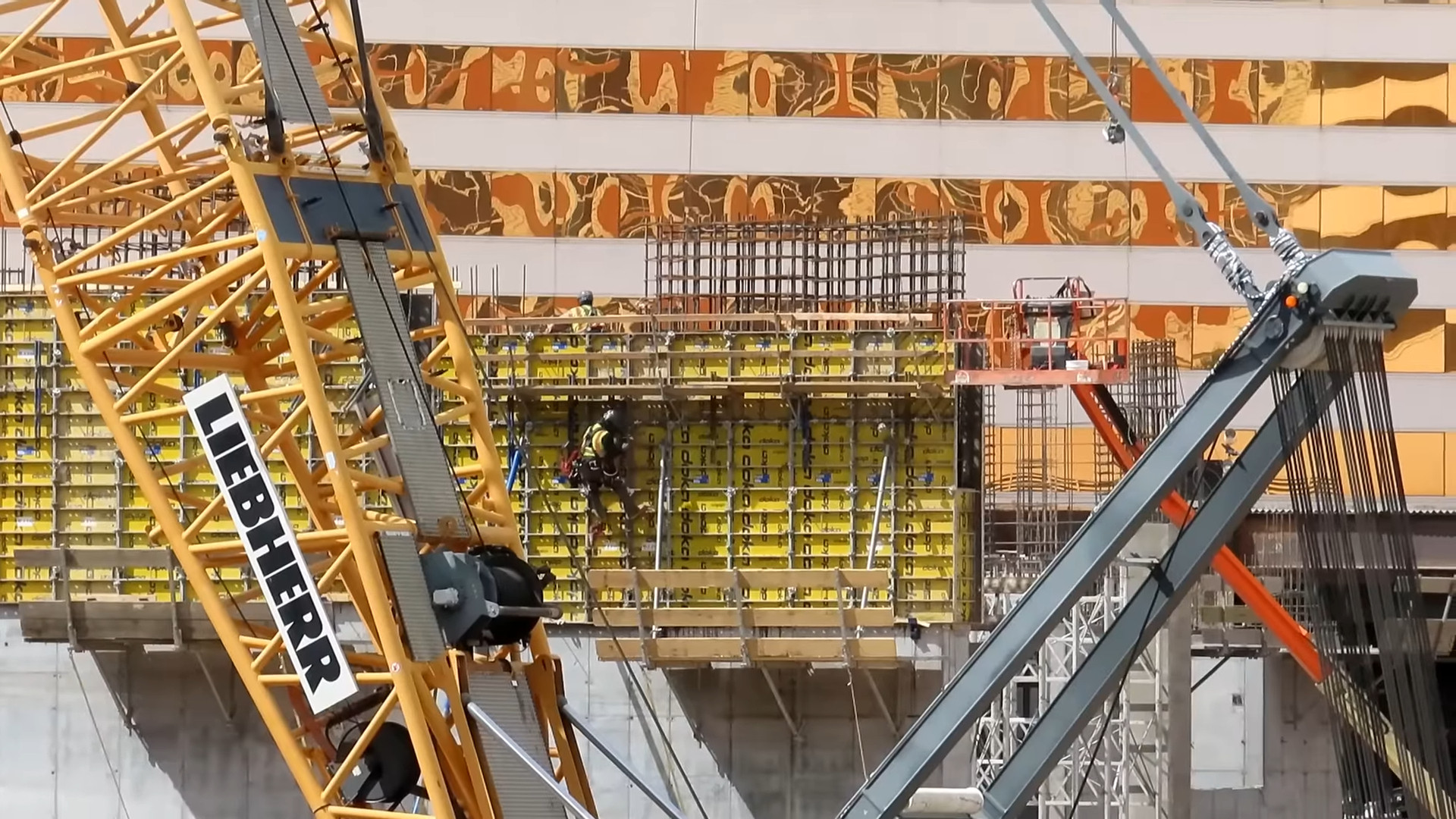 Hard Rock Las Vegas construction updates