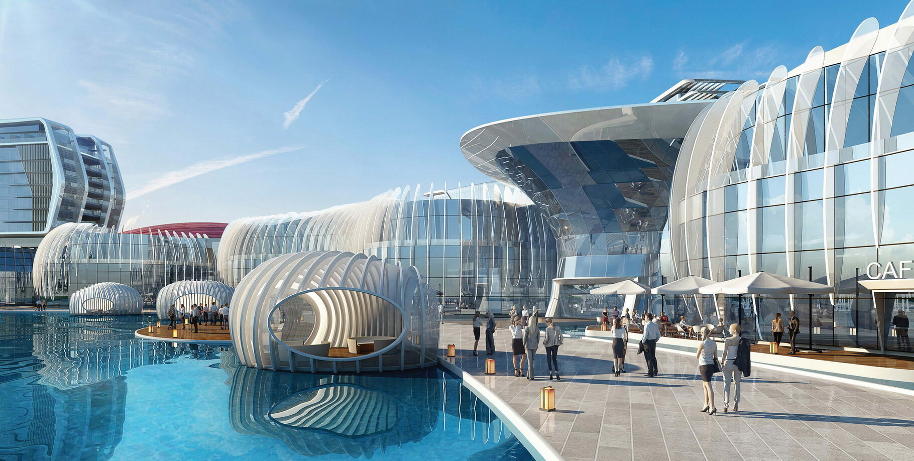 Inspire Entertainment Resort Incheon construction updates