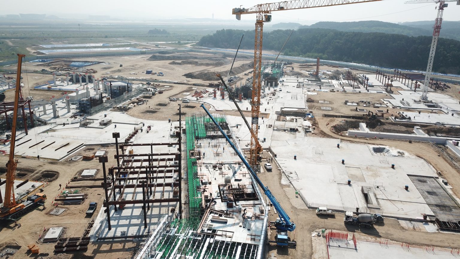 Inspire Entertainment Resort Incheon construction updates - Page 3