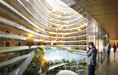 Inspire Entertainment Resort Incheon construction updates