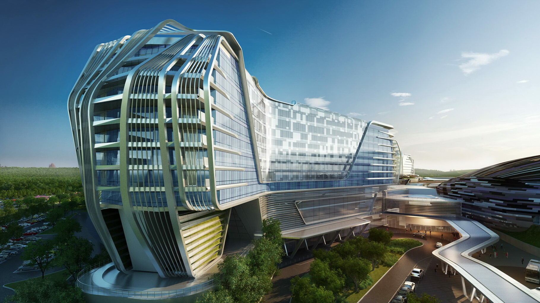 Inspire Entertainment Resort Incheon construction updates