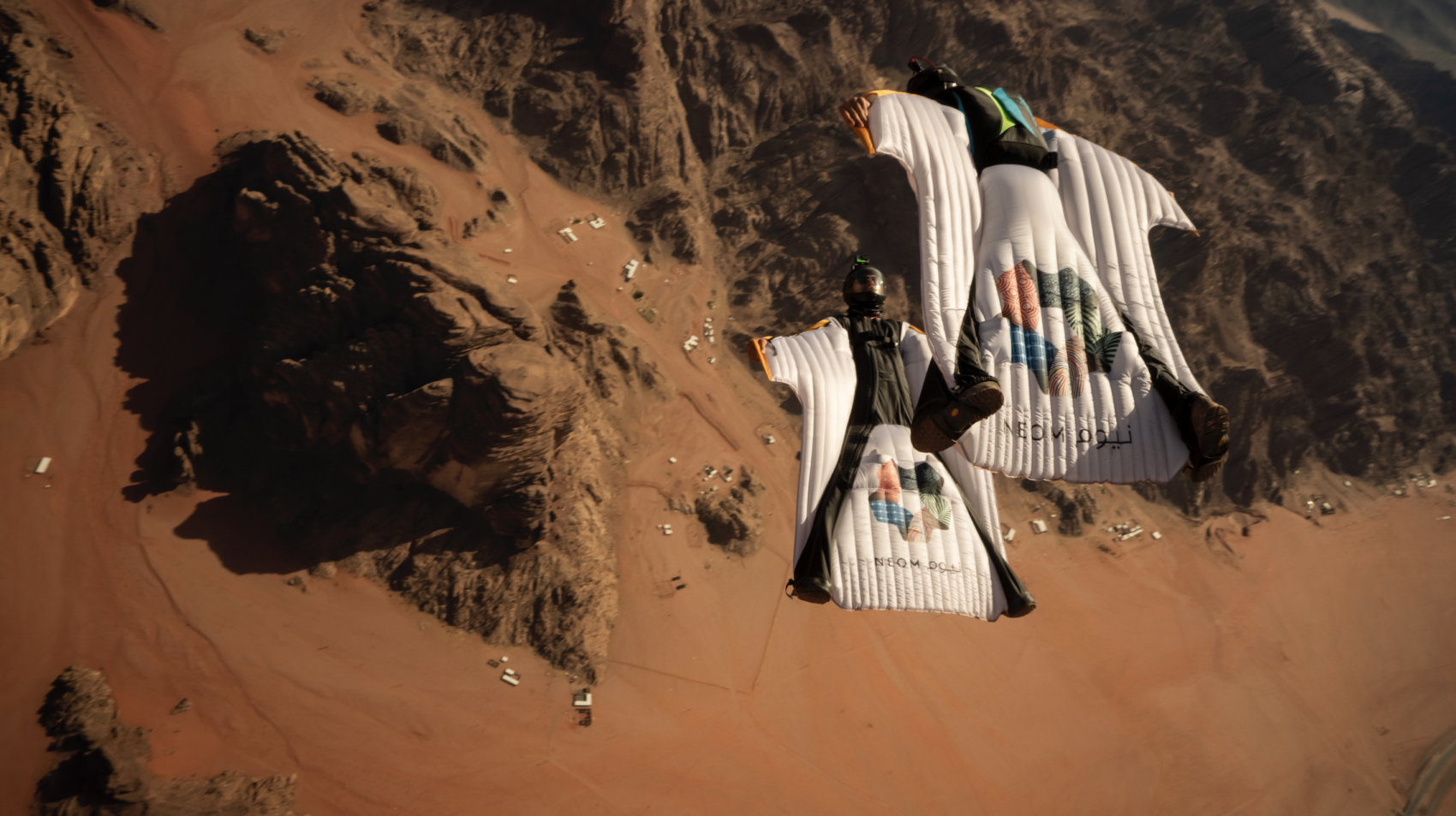 NEOM (Saudi Arabia) construction updates - Page 9