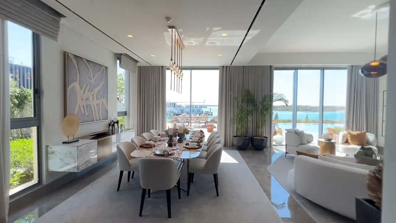Ramhan Island construction updates