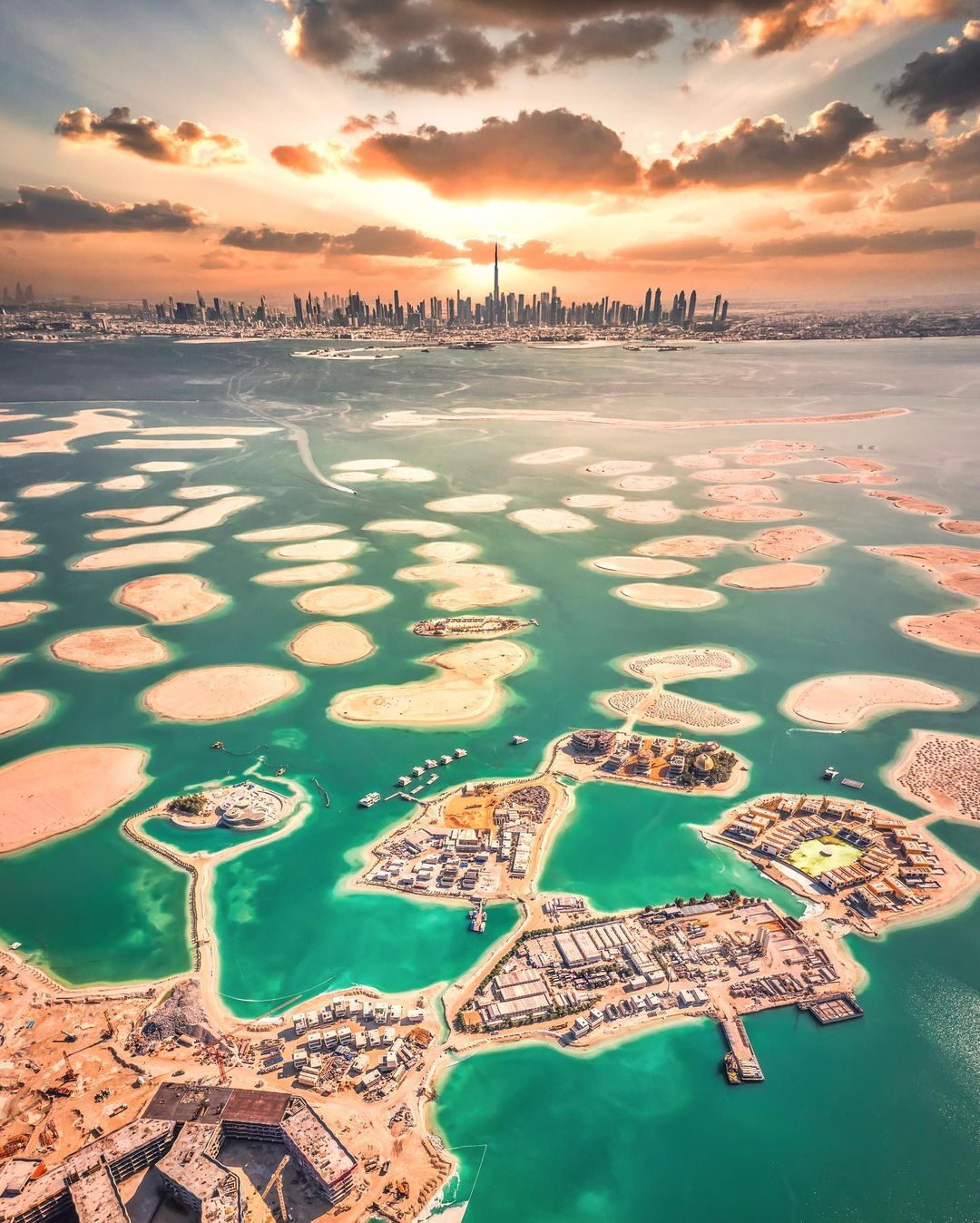 The Heart of Europe Dubai construction updates - Page 8