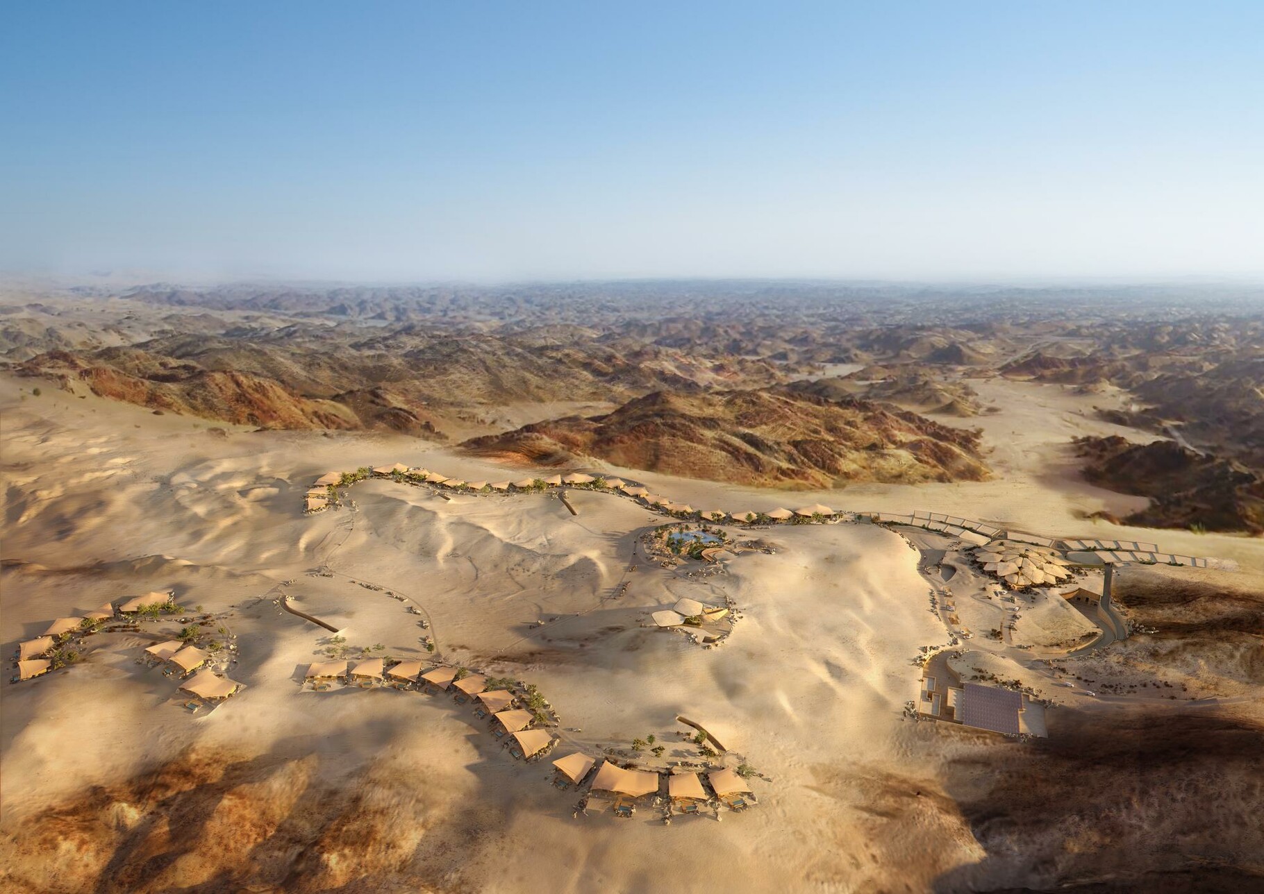 The Red Sea Project construction updates