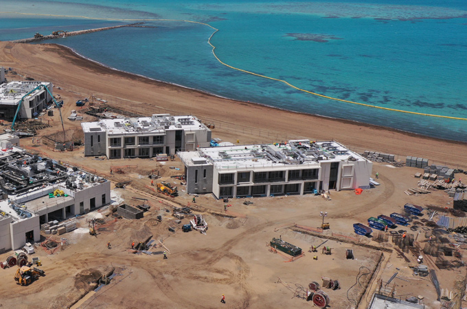 The Red Sea Project (Red Sea Global) construction updates - Page 16