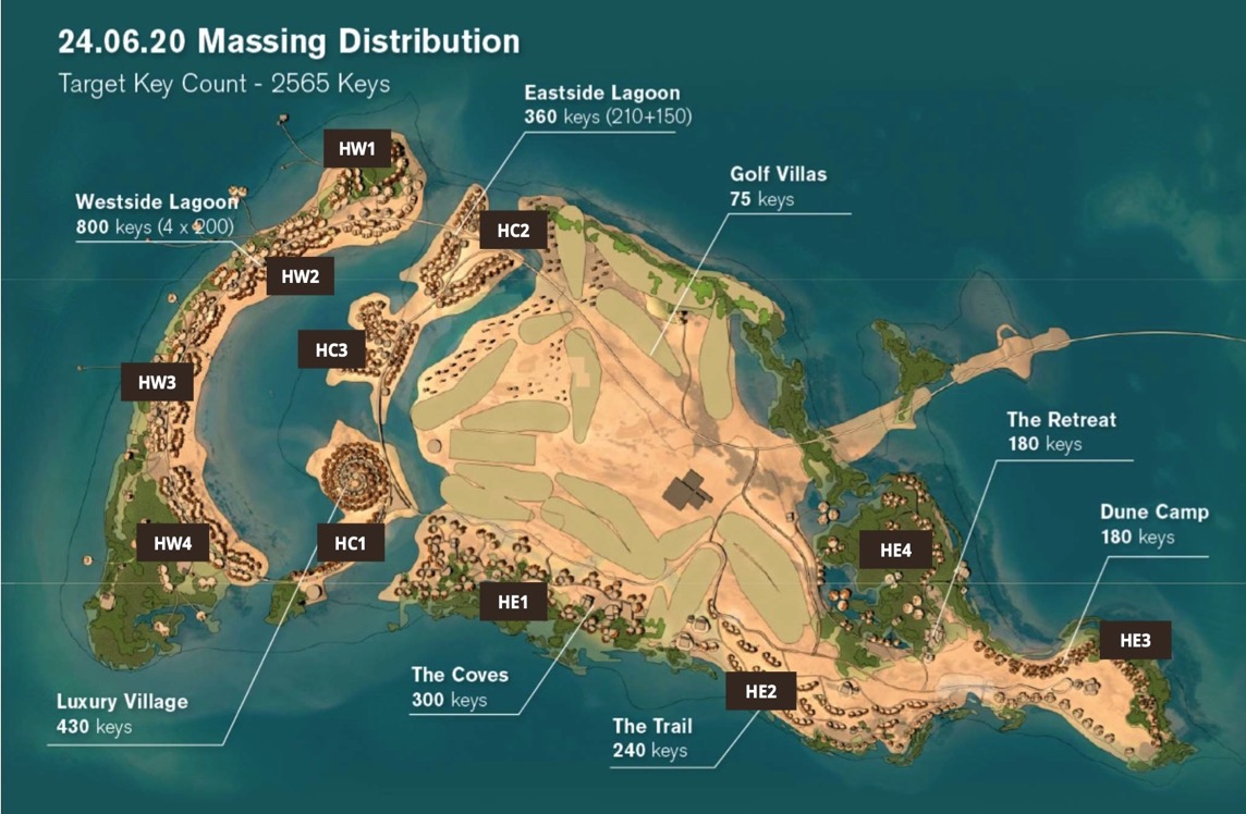 The Red Sea Project construction updates