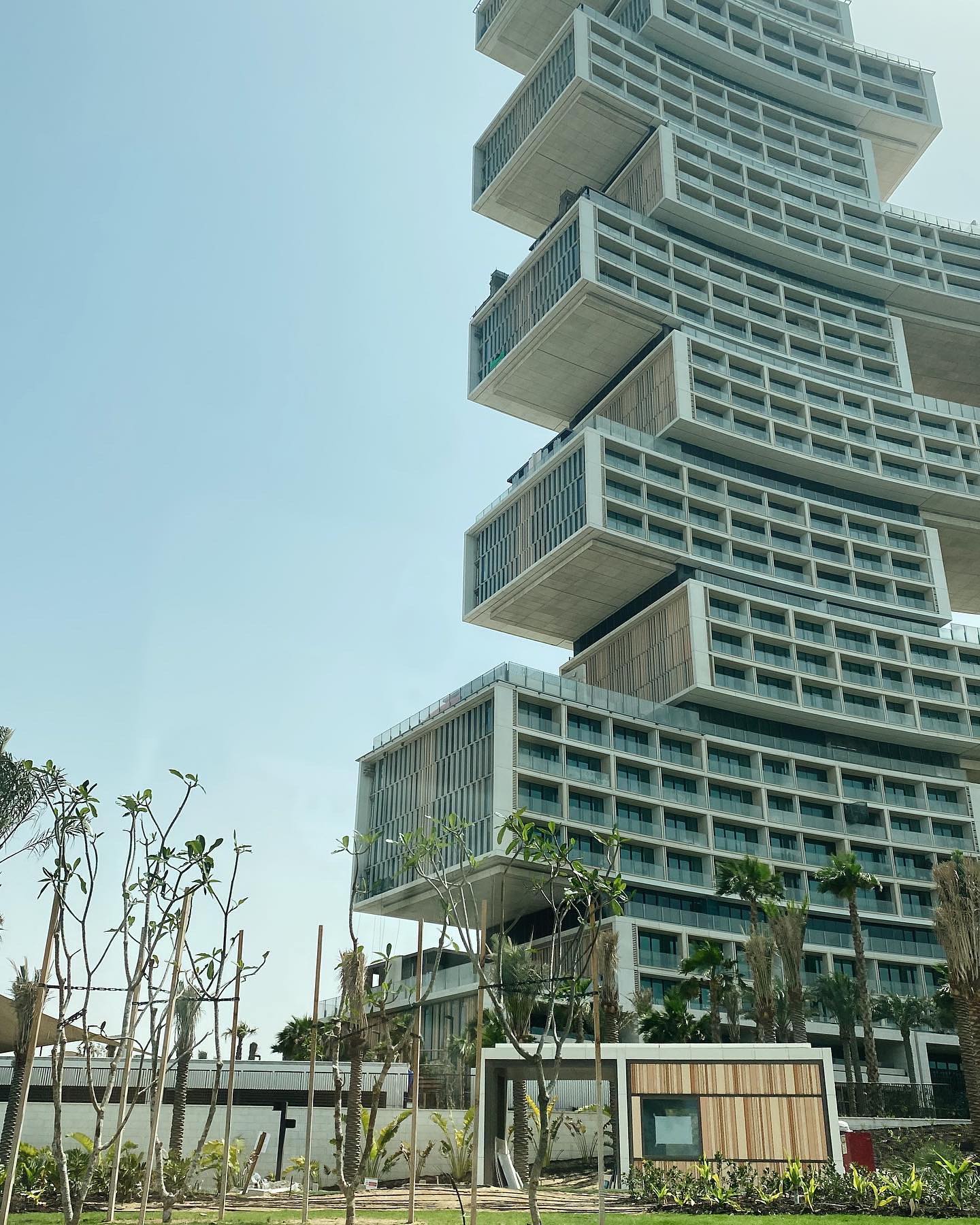 Atlantis The Royal Dubai construction updates - Page 6