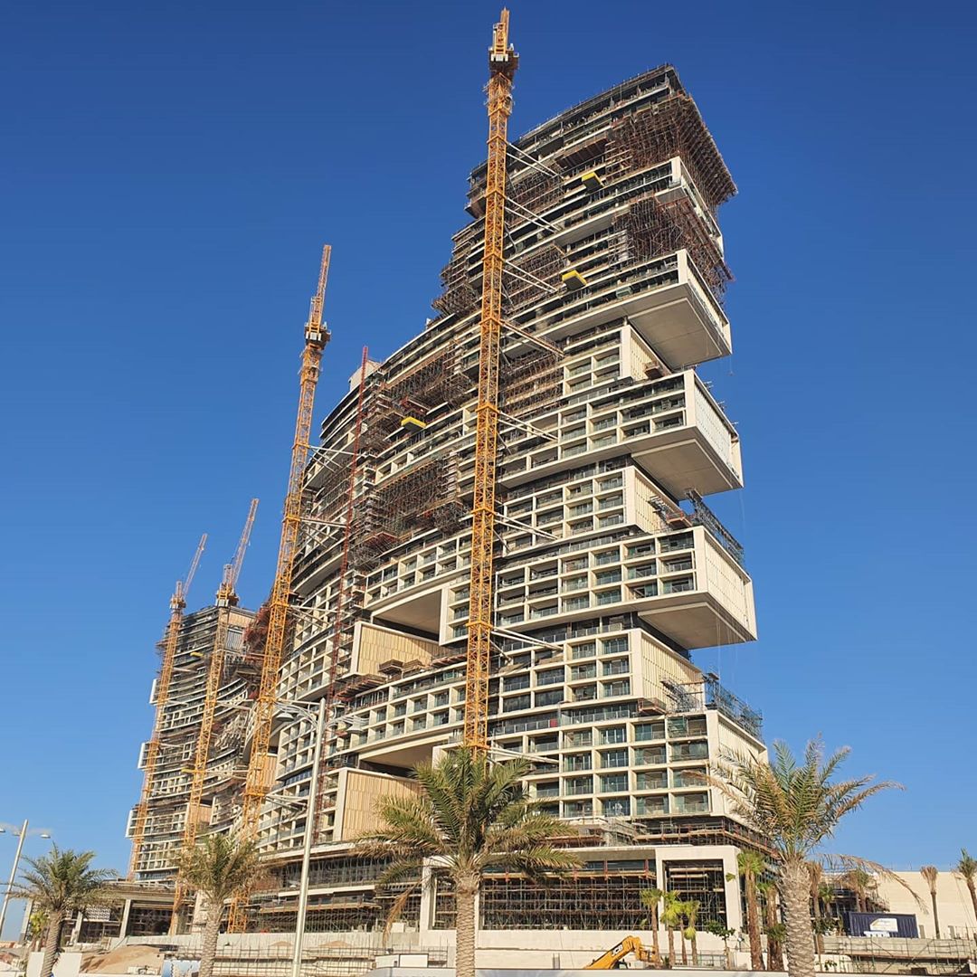 Atlantis The Royal Dubai construction updates - Page 16