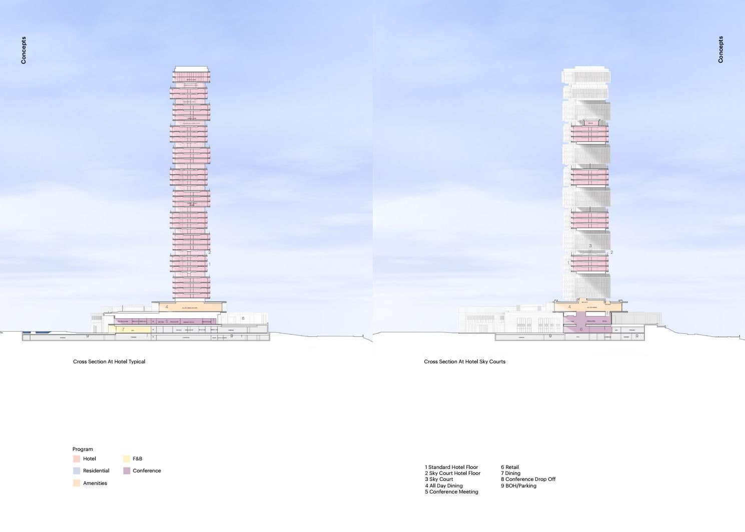 Atlantis The Royal Dubai construction updates - Page 7