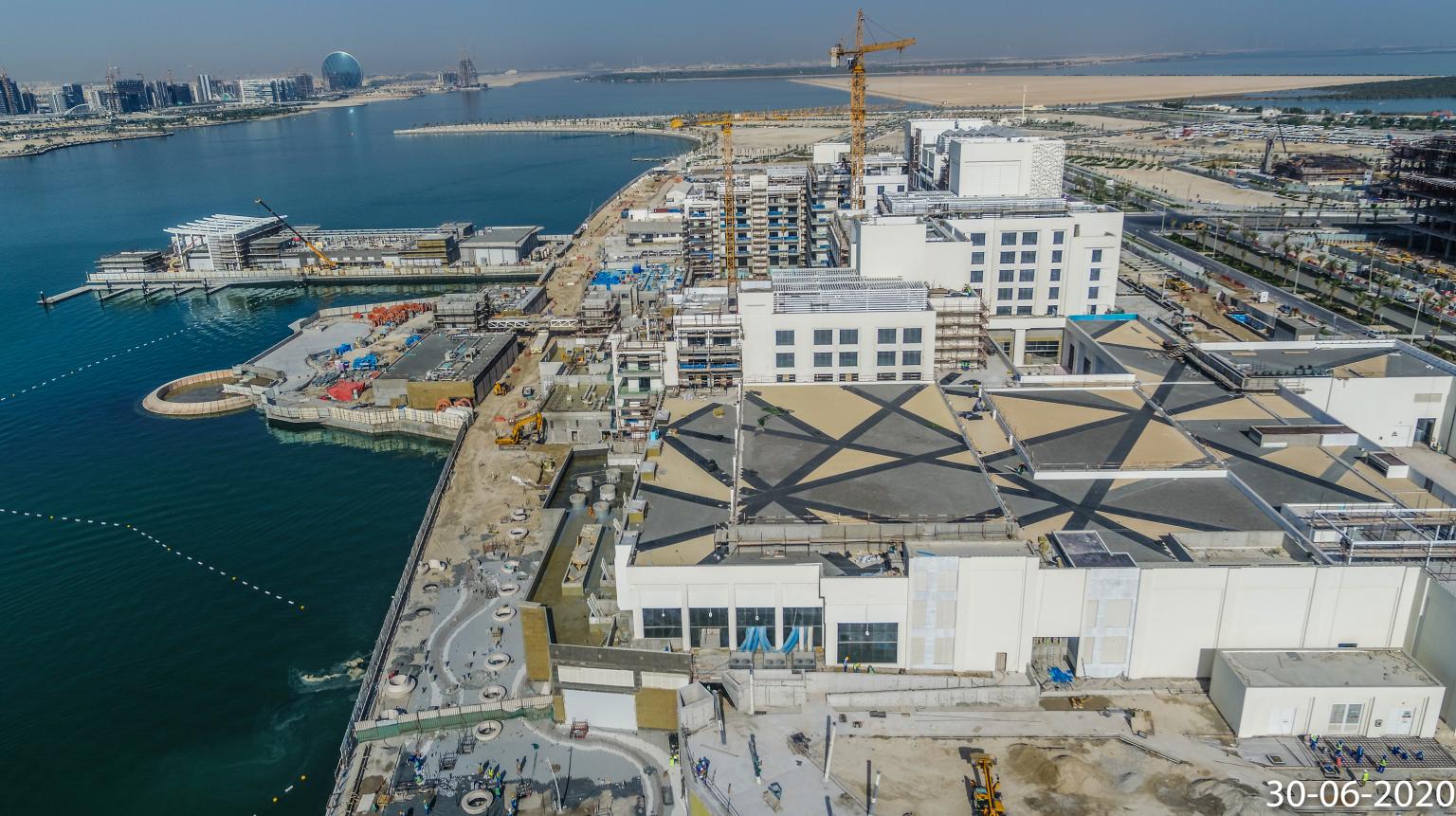 Yas Island construction updates - Page 8