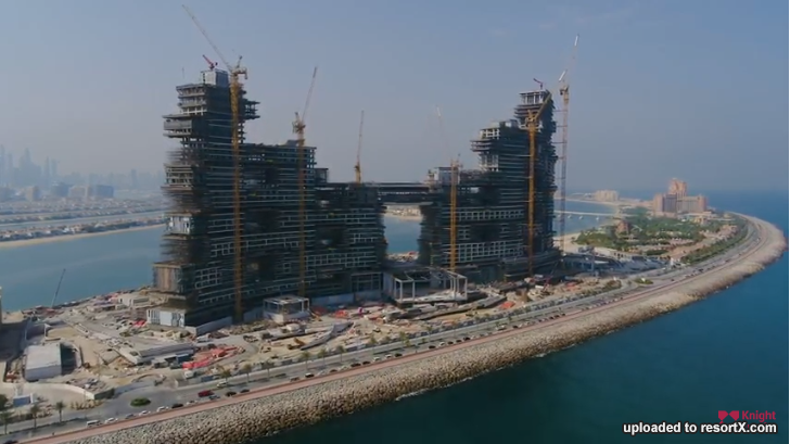 Atlantis The Royal Dubai construction updates - Page 17