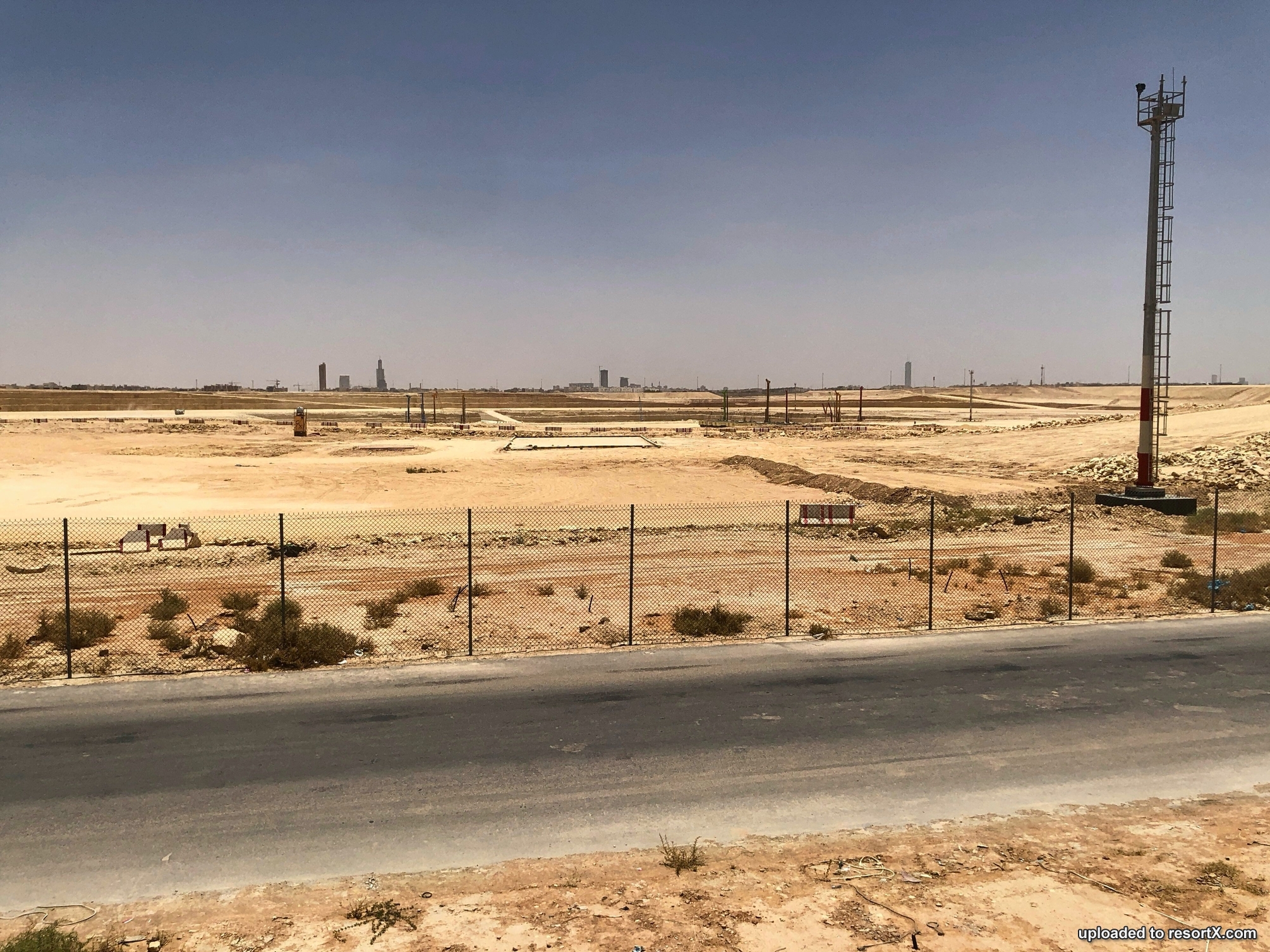 New Murabba construction updates