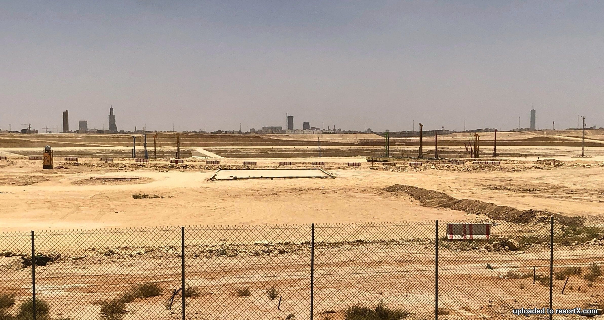 New Murabba construction updates