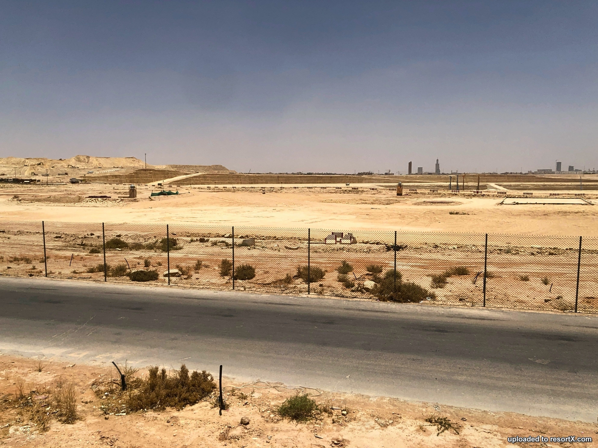New Murabba construction updates