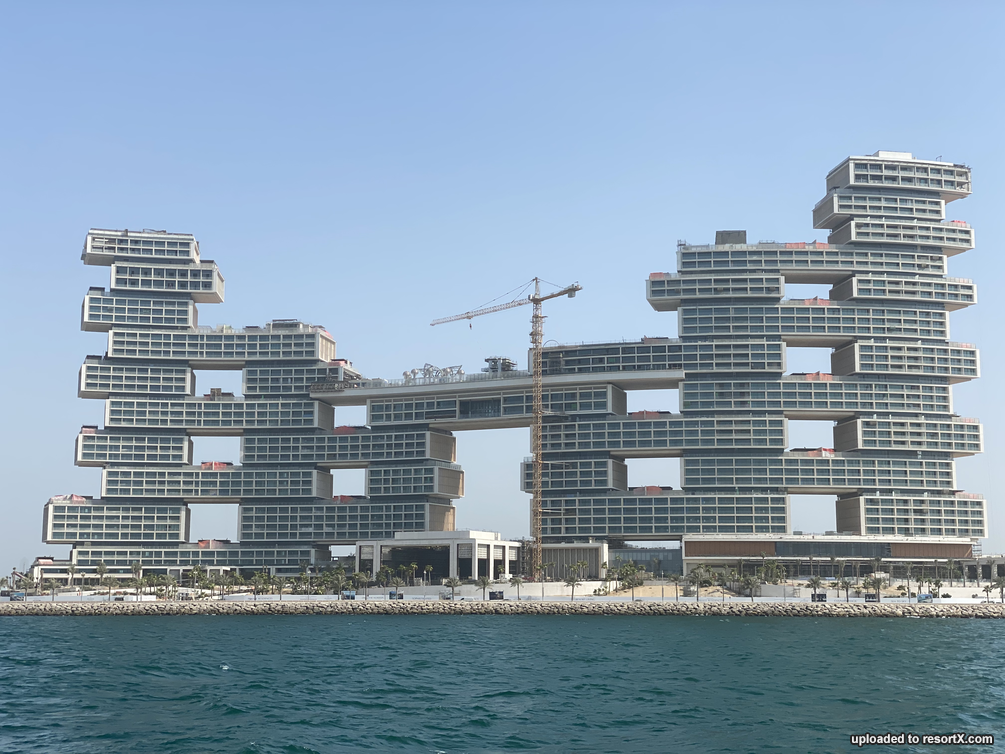Atlantis The Royal Dubai construction updates - Page 10