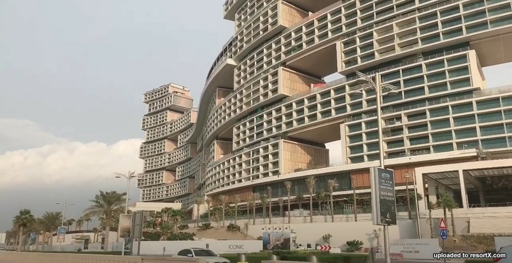 Atlantis The Royal Dubai construction updates - Page 10