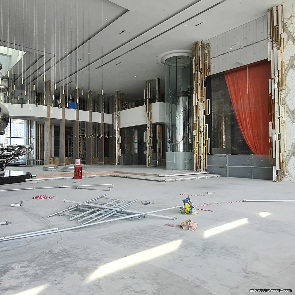 Atlantis The Royal Dubai construction updates