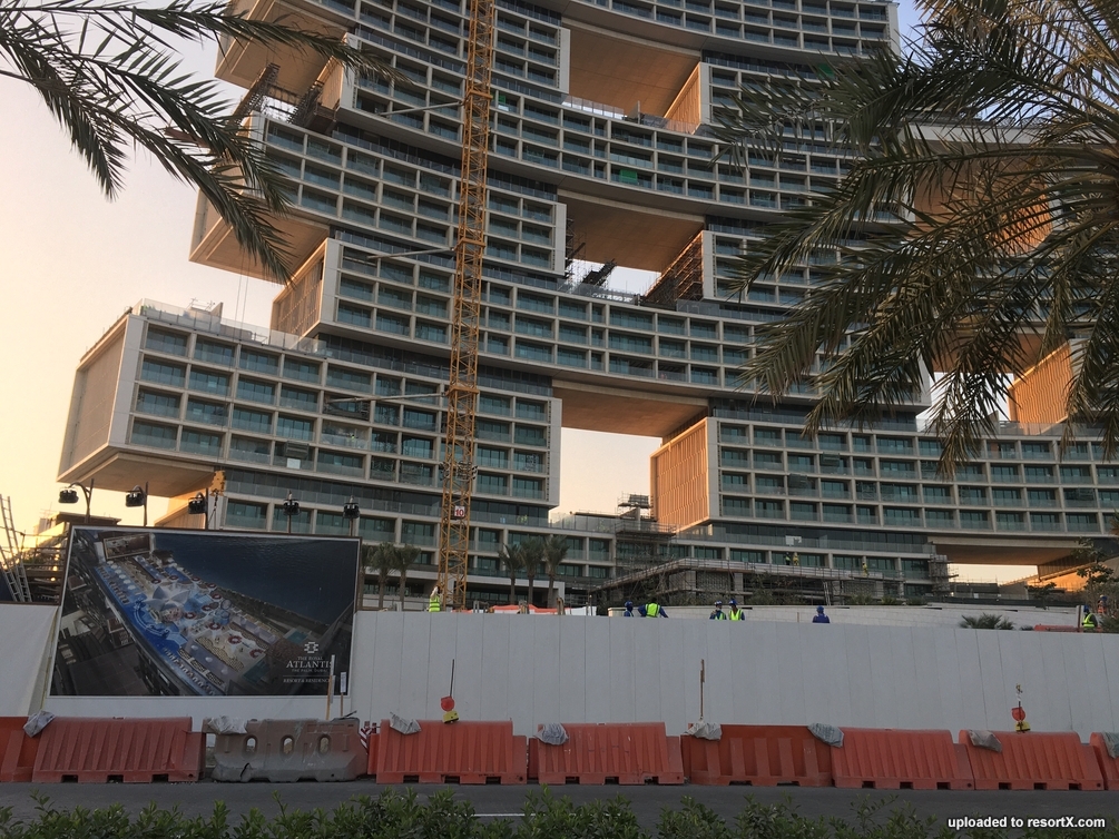 Atlantis The Royal Dubai construction updates - Page 13