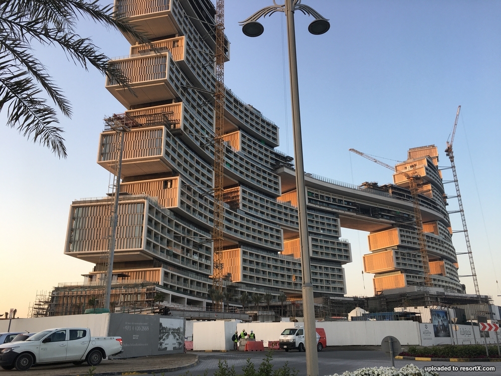 Atlantis The Royal Dubai construction updates - Page 13