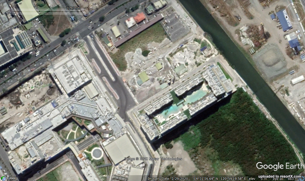 Westside City Resorts World (Resorts World Manila) construction updates